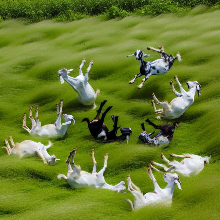 Fainting Goats 101: Everything You Need To Know